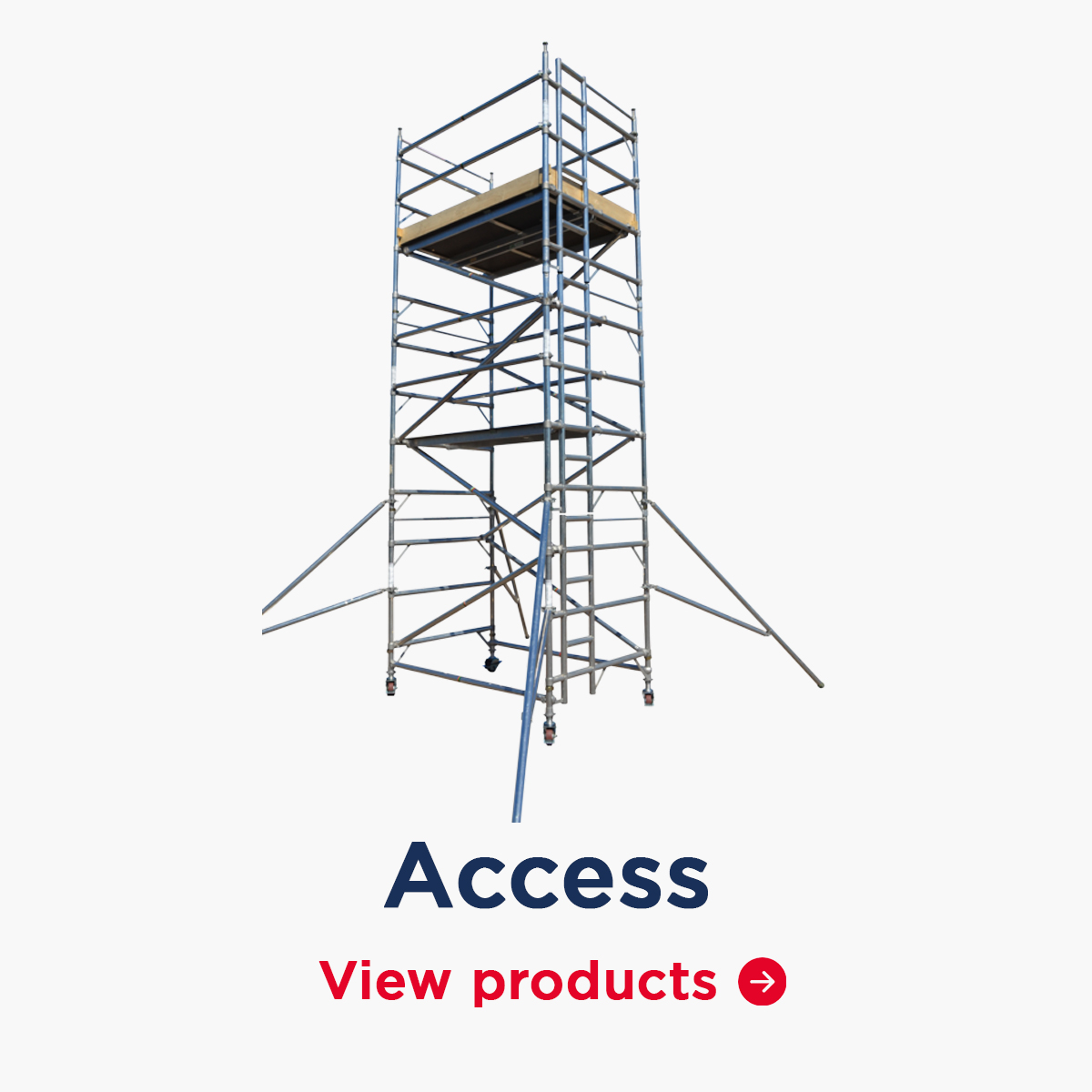 Access - Alliance Tool Hire