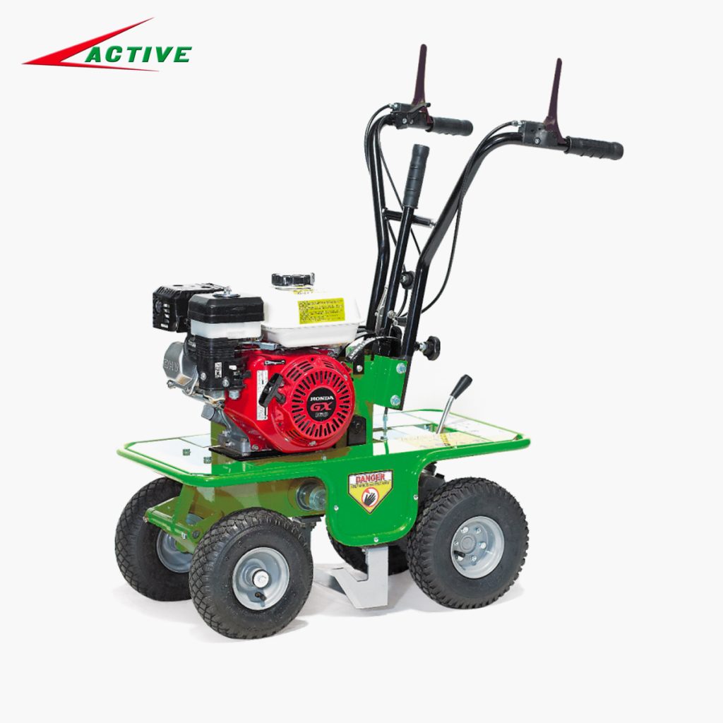 Turf Cutter Petrol - Alliance Tool Hire